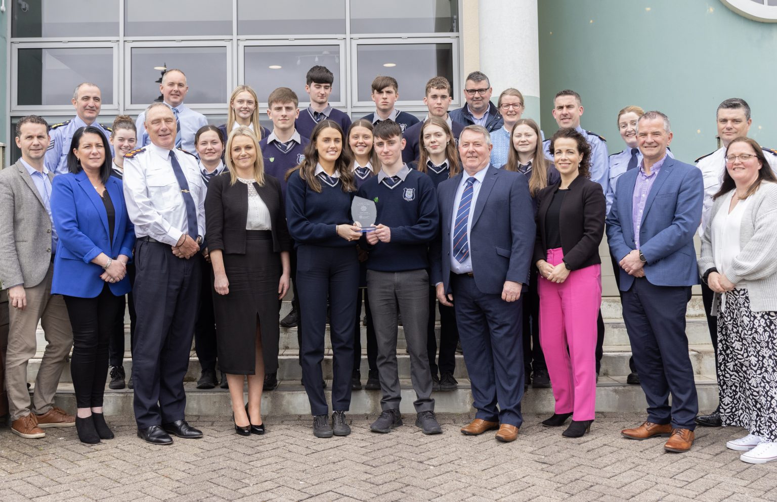 Winners of Donegal Garda Youth Awards announced - Highland Radio ...