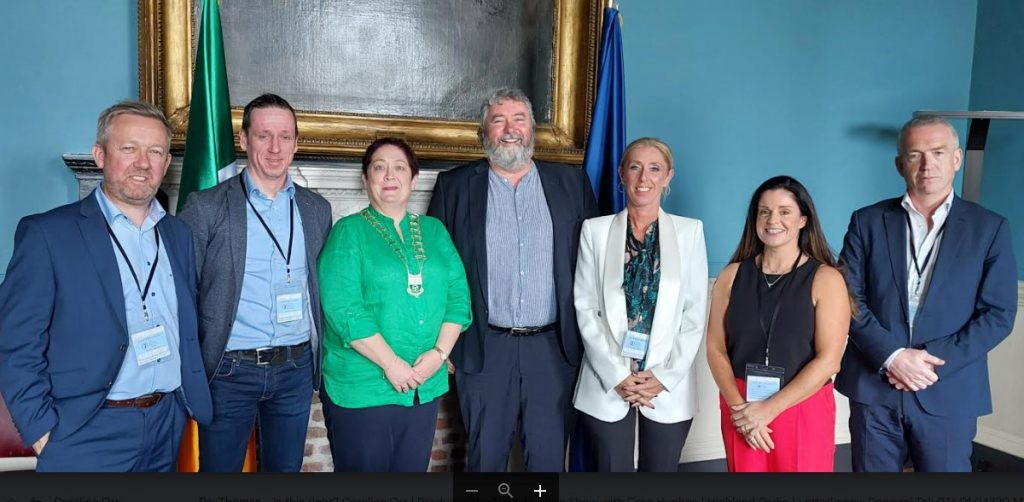 Letterkenny Chamber briefs Donegal's TDs on issues facing the county ...