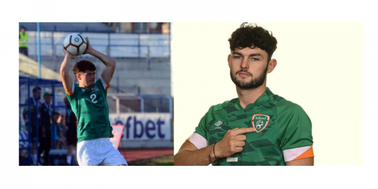 McColgan and Parke named on Ireland Regions Cup squad - Highland Radio ...