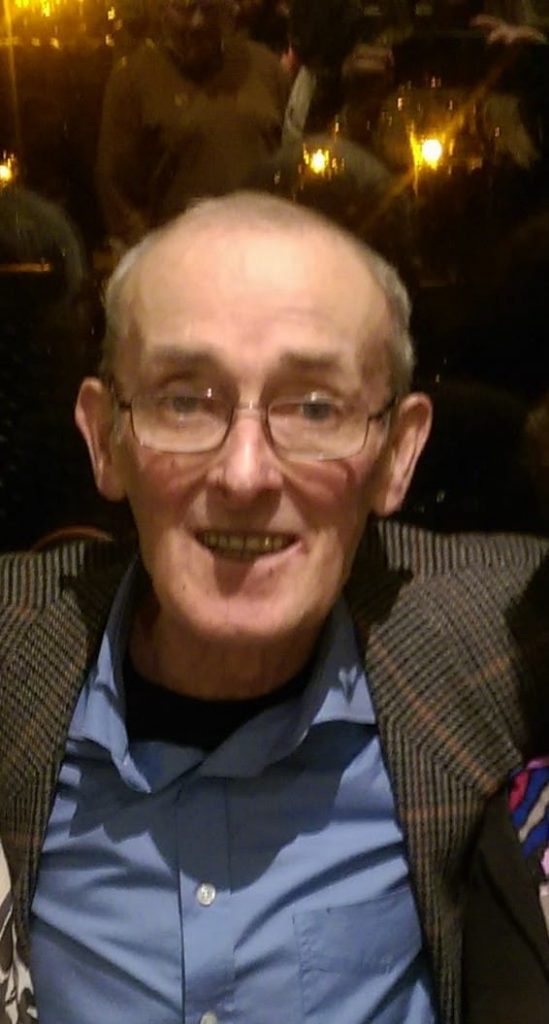 Joe Joe Boyle Meenacross, Glencolmcille Co Donegal - Highland Radio ...