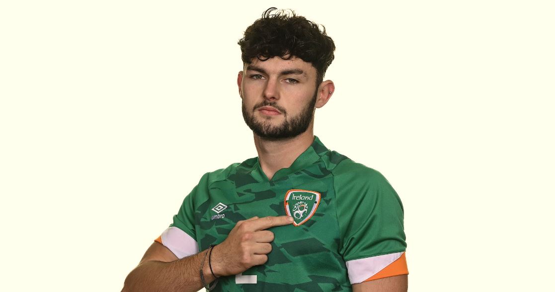 Ireland draw in Spain but McColgan sent off - Highland Radio - Latest ...