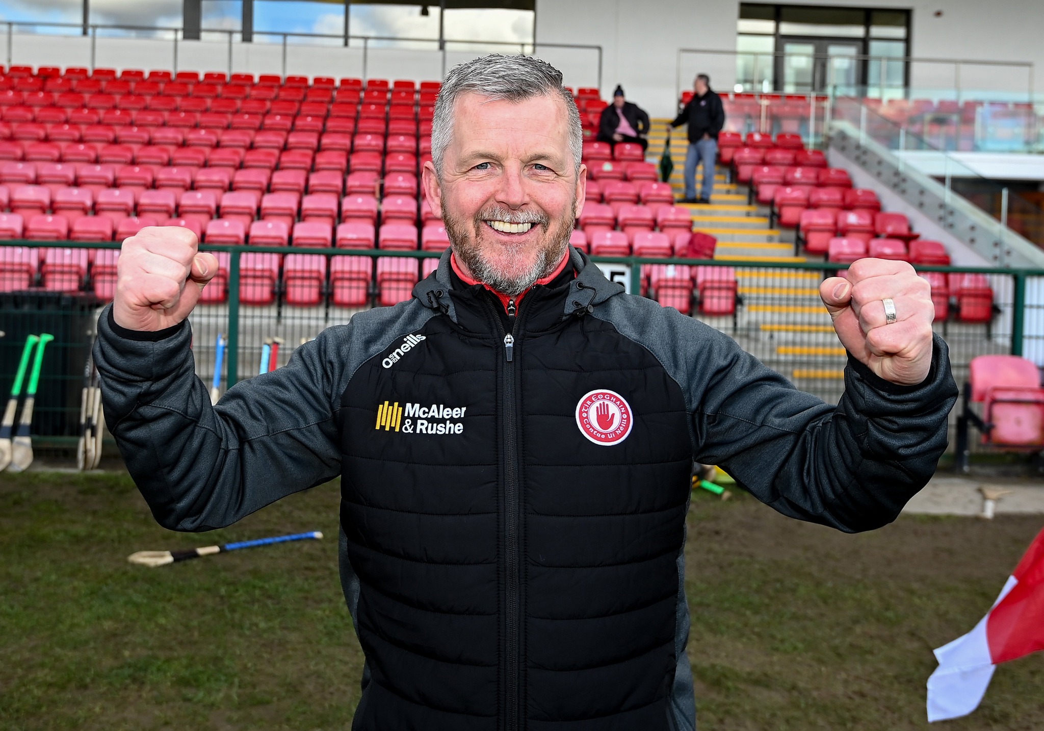 Michael McShane steps down as Tyrone Senior Hurling manager - Highland ...