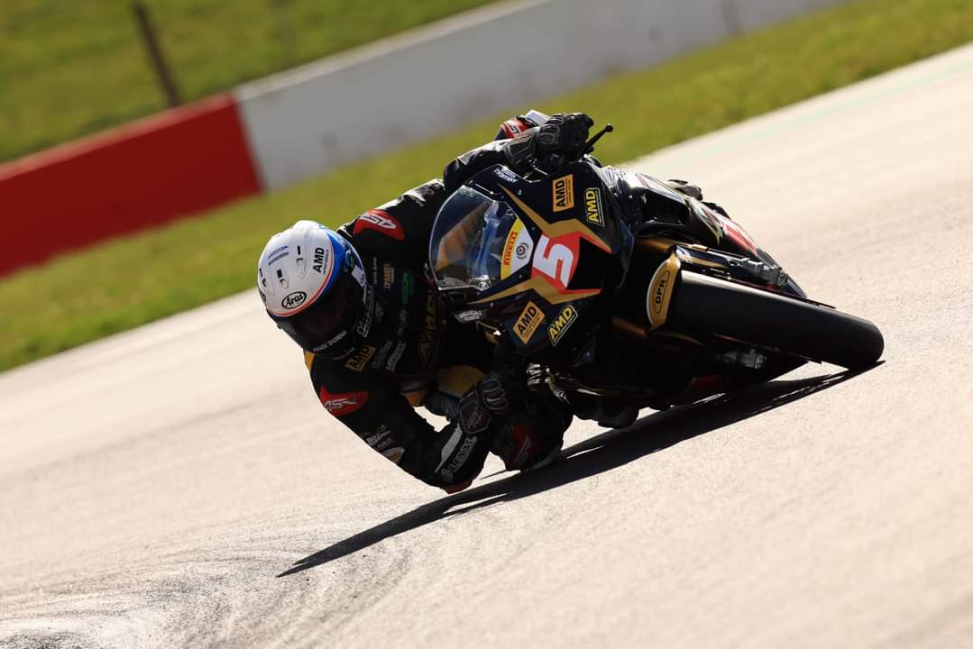 Podium joy at Oulton for Kerr and AMD Motorsport - Highland Radio ...