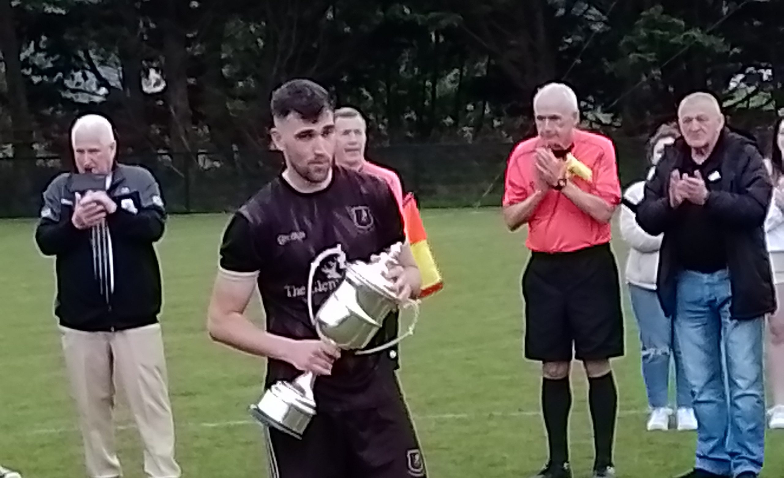 Reaction - Kilmacrennan captain, manager and veteran after Brian ...