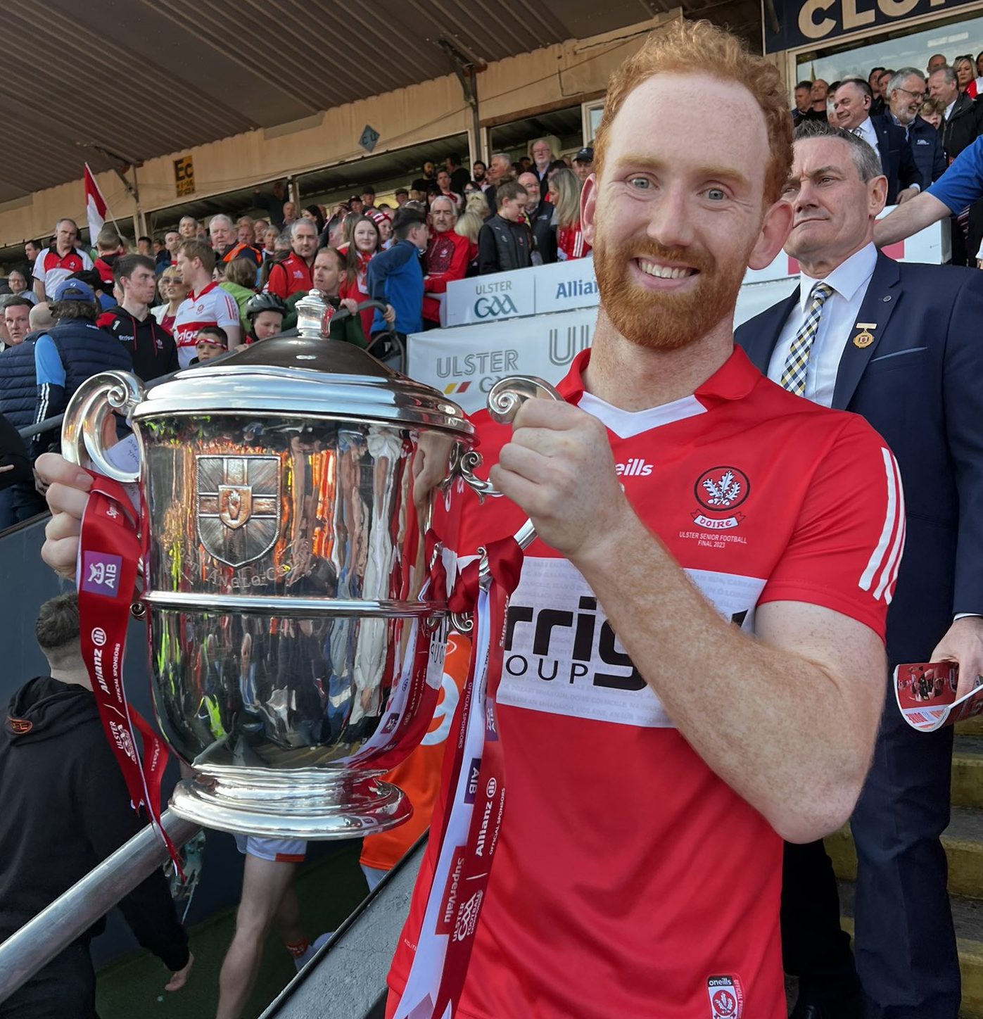 Derry claim Ulster Senior Football Championship on penalties - Highland ...