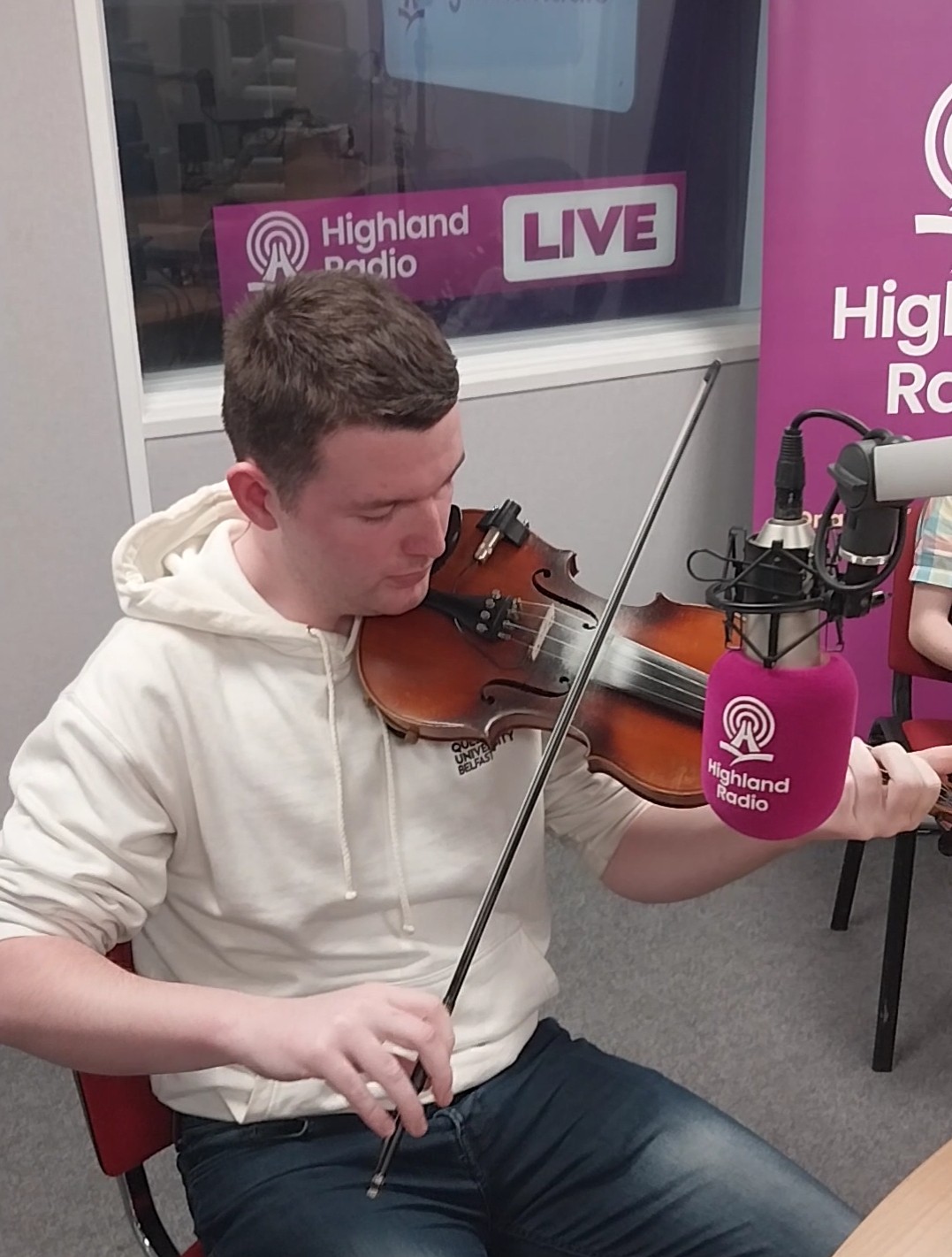 Ruaille Buaille 10ú Bealtaine le Ruairí, Darius & Fiadh/Fleadh Leitir ...