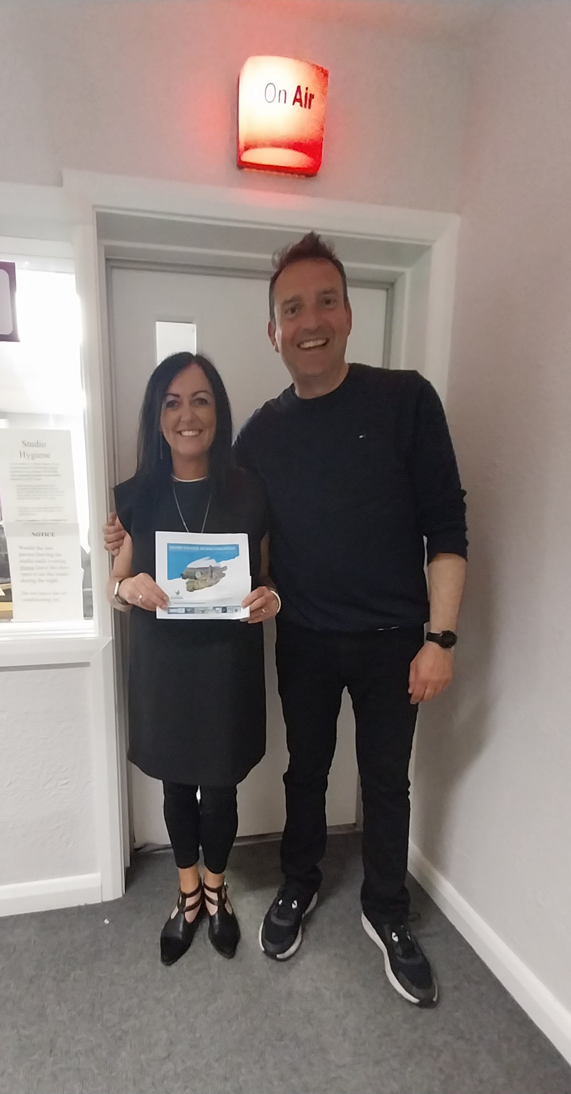 Ruaille Bualle 17ú Bealtaine le CRAIC & Póilín Ní Ghallchóir i ...