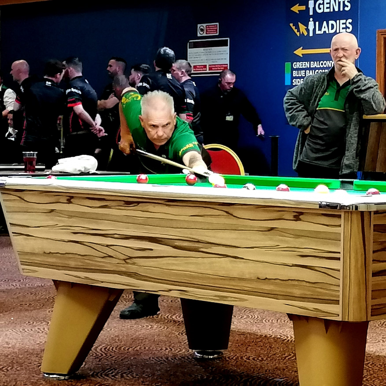 Two titles for Donegal at Irish Pool Championships - Highland Radio ...