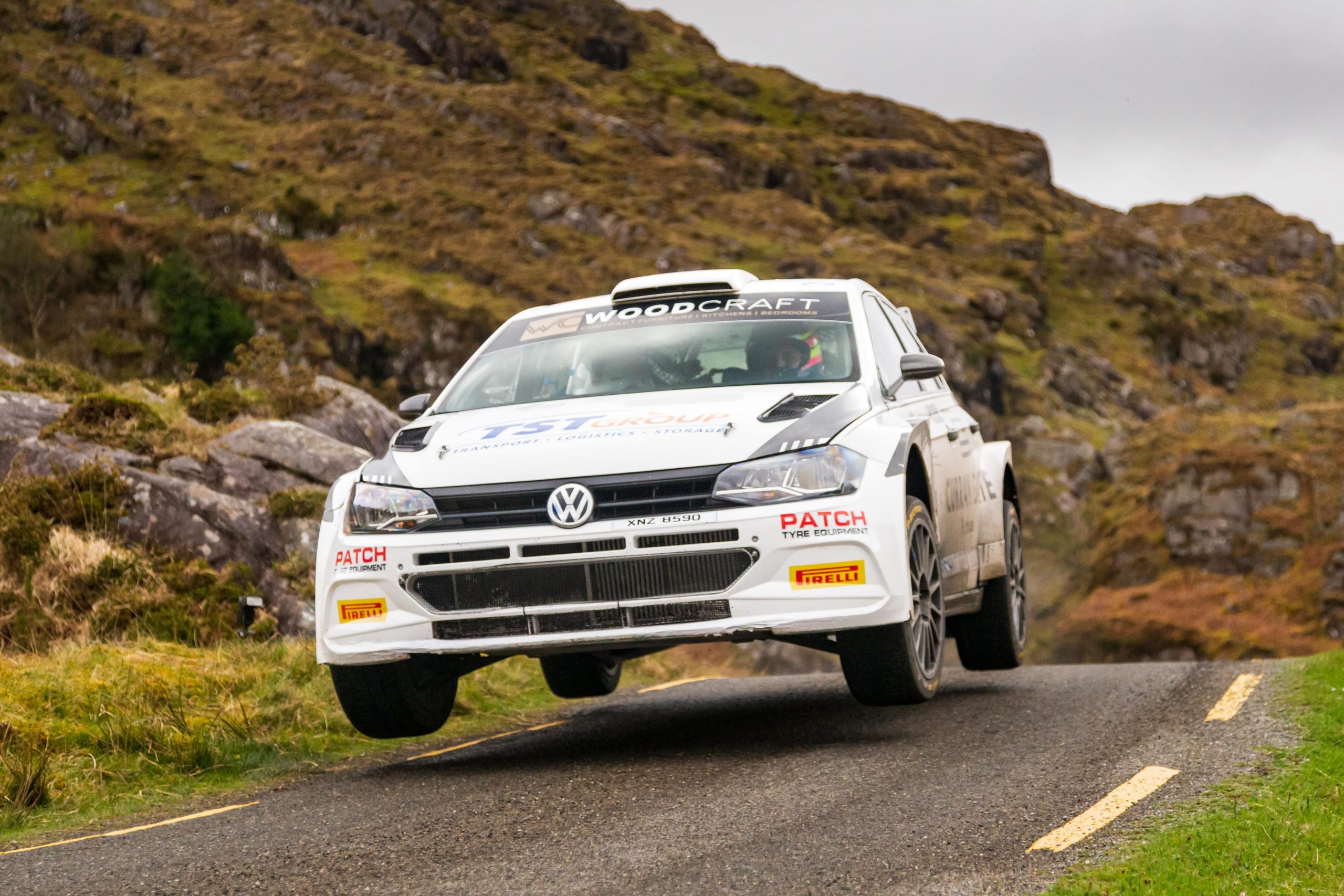 Irish Tarmac aces eye up Donegal Rally crown - Highland Radio - Latest ...