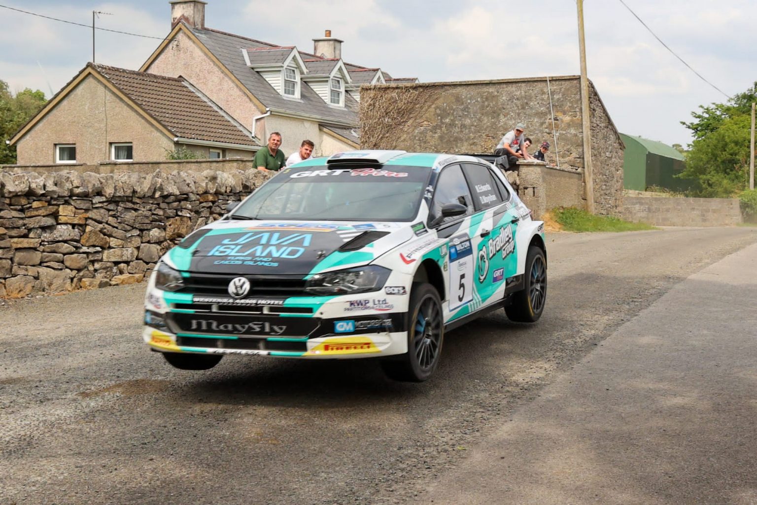 Donegal Rally: Day 2 Preview - Highland Radio - Latest Donegal News and ...