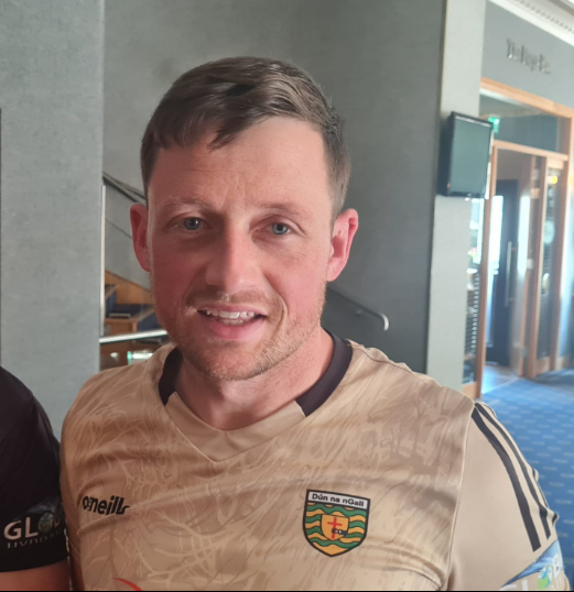 Danny Cullen and Ronan McDermott reflect on Donegal's Nicky Rackard Cup ...