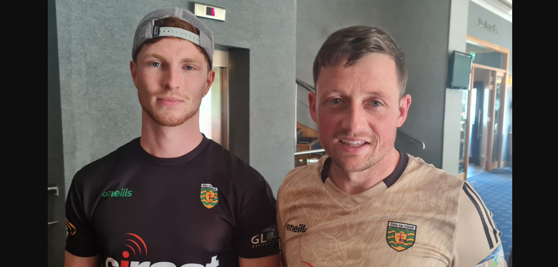 Jack O'Loughlin wants Donegal to take cup and step up the hurling ...