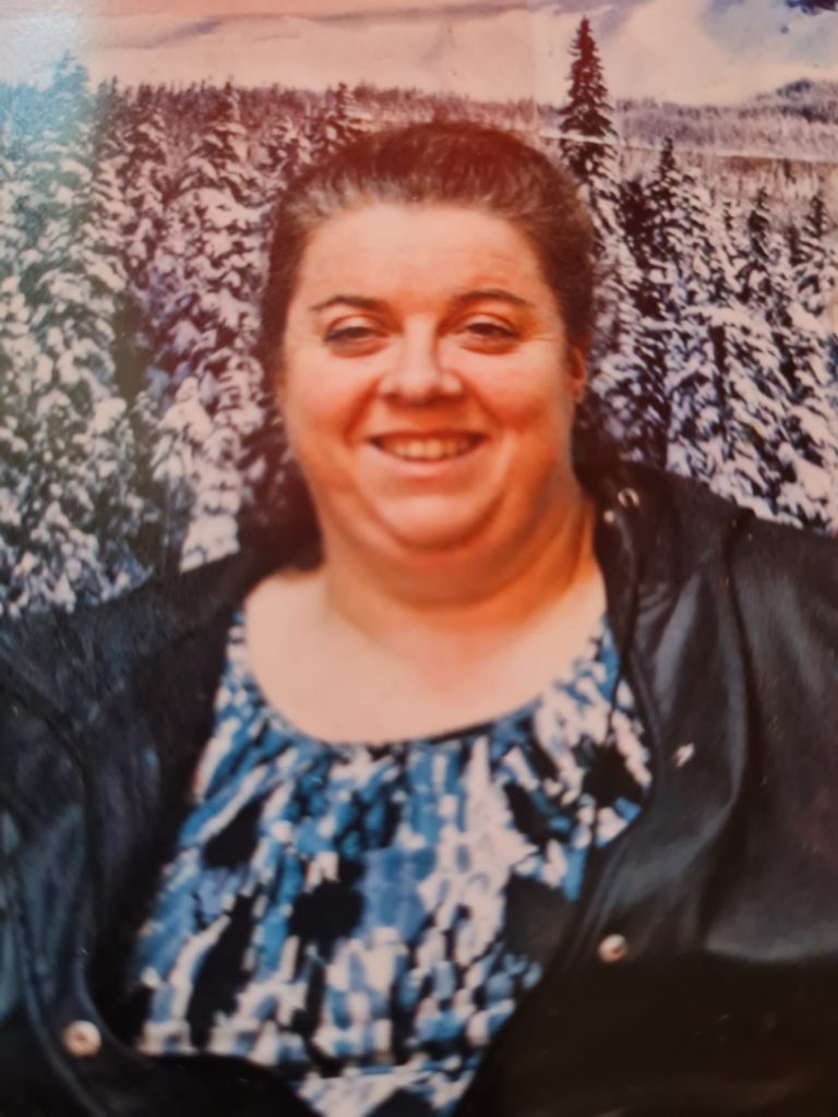 Edel Devine, Tober, Ballindrait and formerly of Churchminster ...