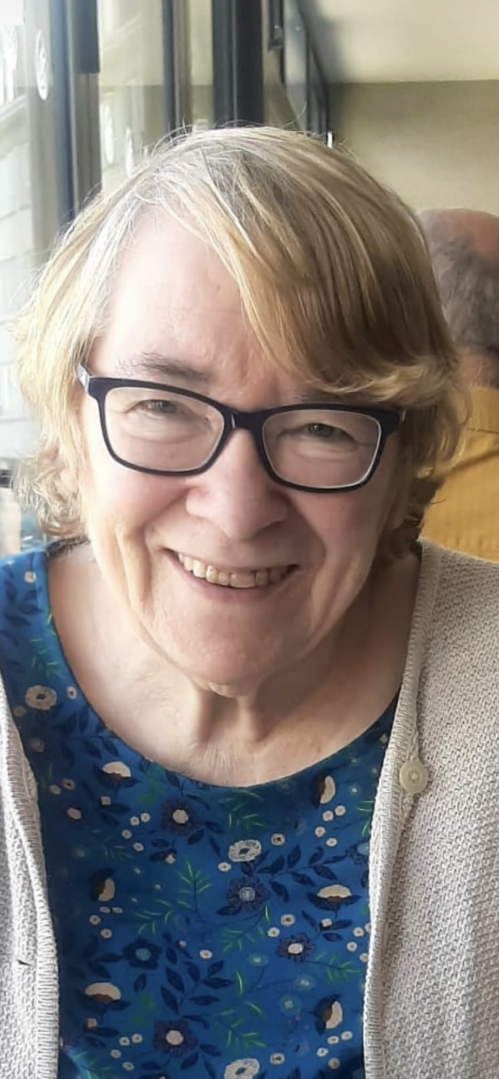 Máire Uí Mhaolchallan, née Ní Chatháin, 70 Ashlawn, formerly Bóthar an ...