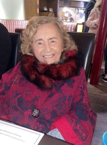 Mary Larkin, nee McGee, Crievesmith, Letterkenny - Highland Radio ...