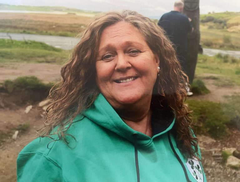 Grace McShane née Doherty (Jaki), Dunaff, Urris, Clonmany - Highland ...