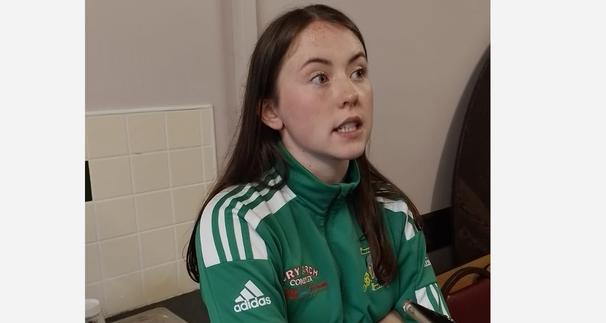 Cup Final Preview - Bonagee 'buzzing' ahead of FAI Women’s Amatuer Cup ...