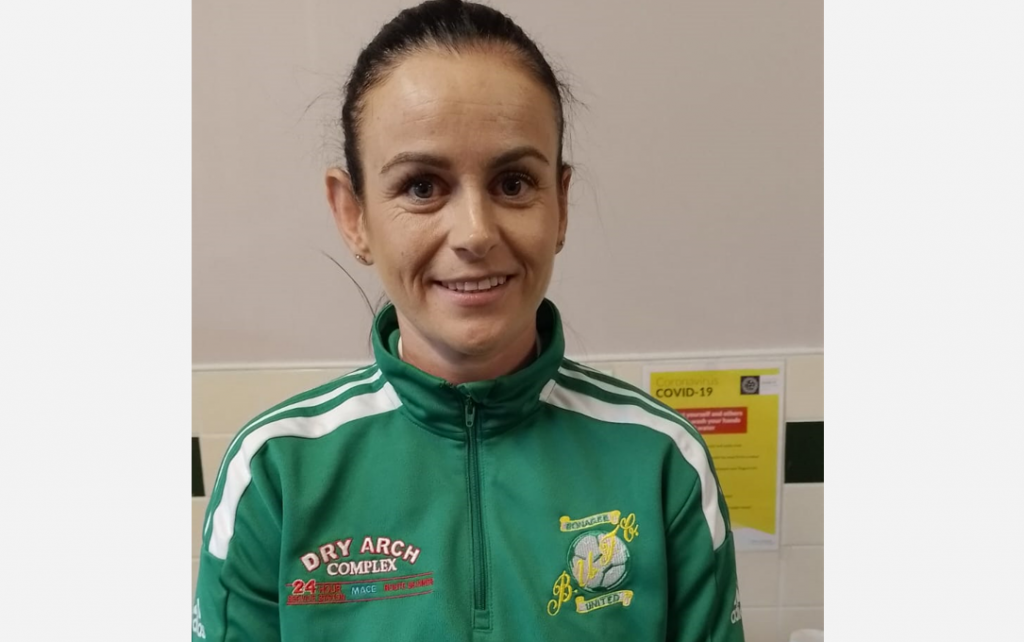 Cup Final Preview - Bonagee 'buzzing' ahead of FAI Women’s Amatuer Cup ...