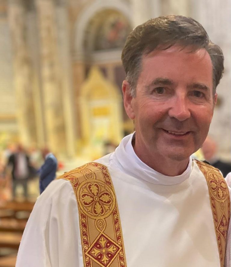Former Highland Radio presenter, Shaun Doherty to be ordained today ...