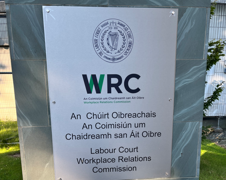 Gender discrimination claim dismissed by WRC in Letterkenny childcare ...
