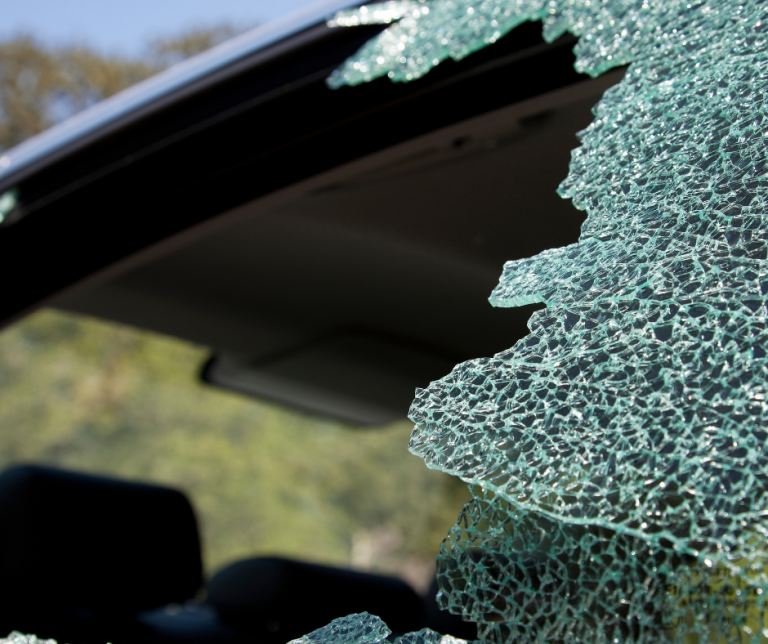 Parked car window smashed in Letterkenny - Highland Radio - Latest ...