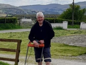 Danny McGeoghan, Moville and formerly of Cool Cross, Clonmany ...