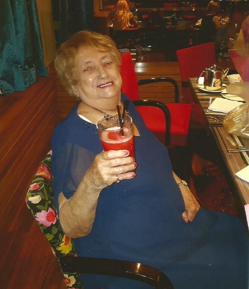 Mary Connor, née McCaroll, formerly Mary Rodden, 5 Pine Grove, Rathbawn ...