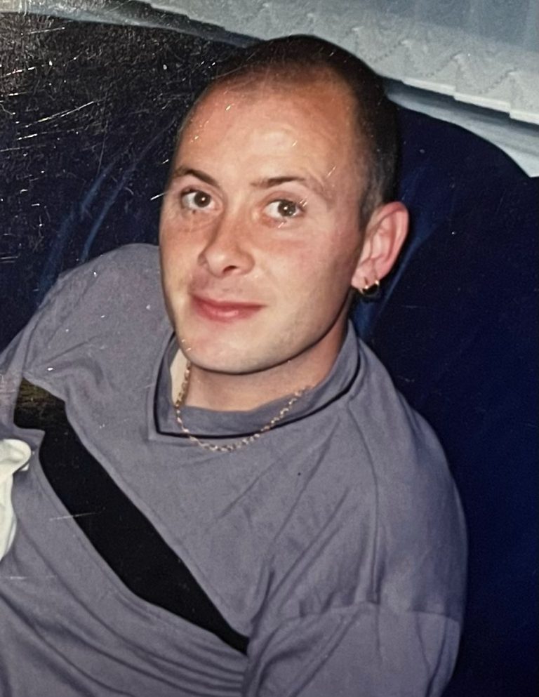 Peter Francis Callaghan, Newtownards & formally of Tullymore, Churchill ...