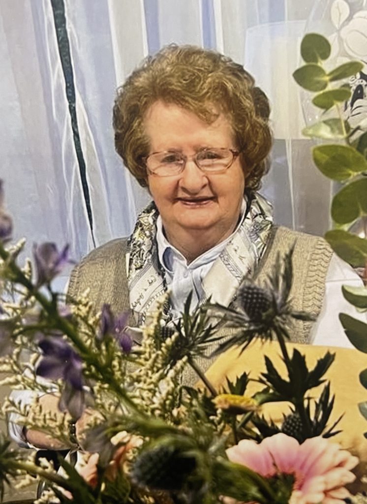 Anne (Annie) Rattigan (née Keane), Corlackin, Creggs, Co Galway ...