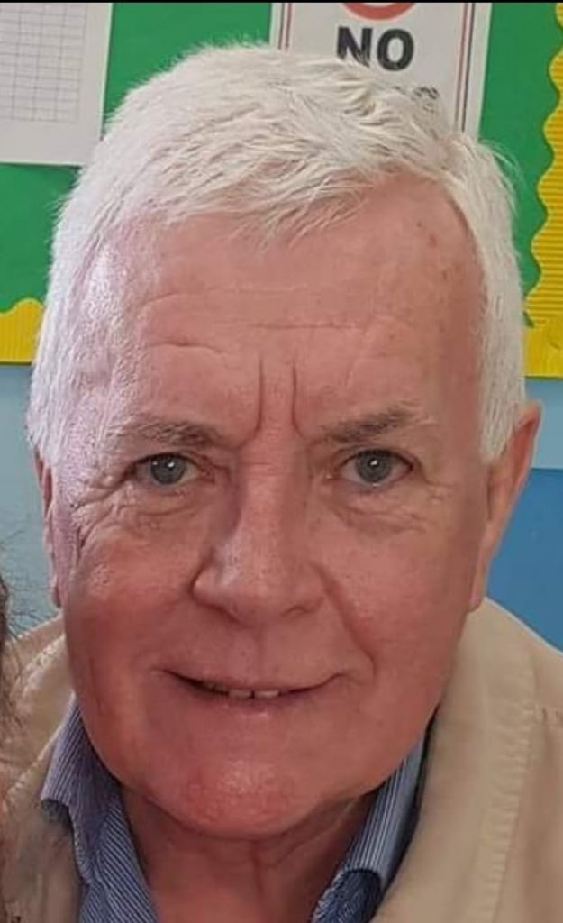 Brendan Joyce, 9 Pillar Park, Buncrana, Co. Donegal, formerly Belcarra ...