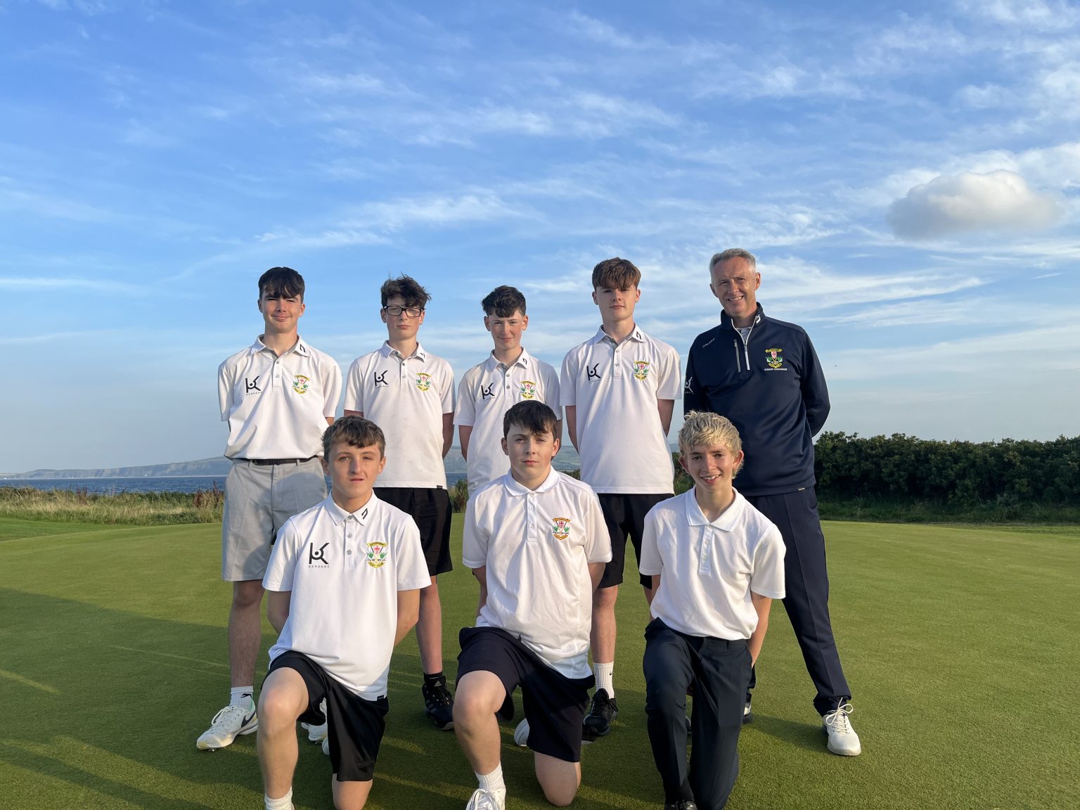 Greencastle GC take Donegal Youth Plate title - Highland Radio - Latest ...