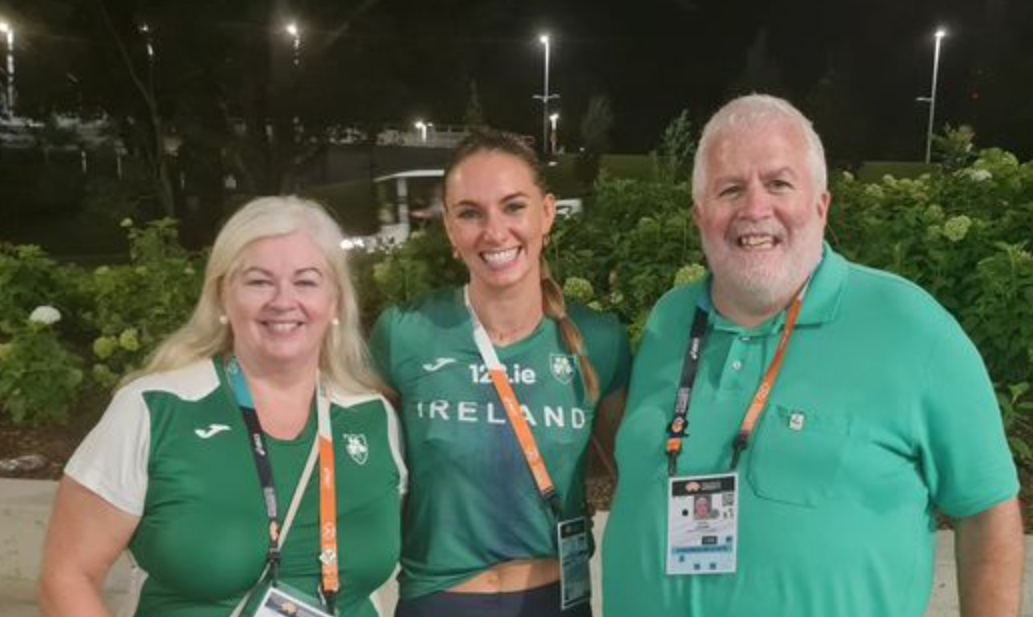 Olympics Countdown: Kelly McGrory can't wait to experience first ...