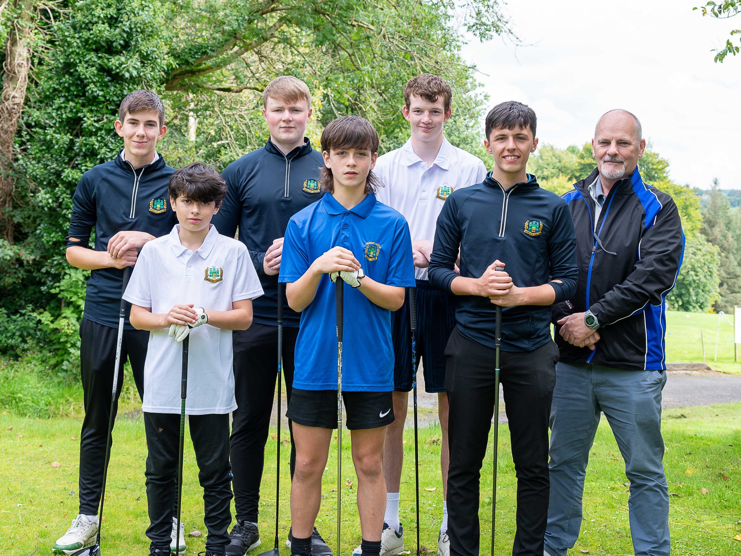 Greencastle GC take Donegal Youth Plate title - Highland Radio - Latest ...