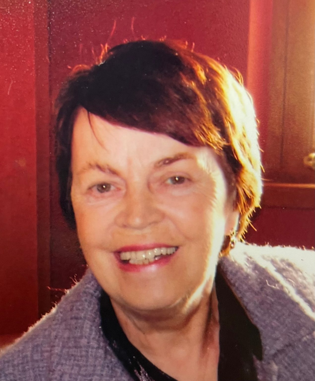 Kathleen O’Gara (née Gallagher), Bogay, Letterkenny, formerly Meenderry ...