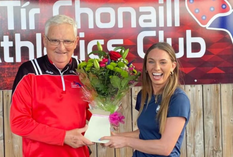 Kelly McGrory named Donegal Athlete of the Year - Highland Radio ...