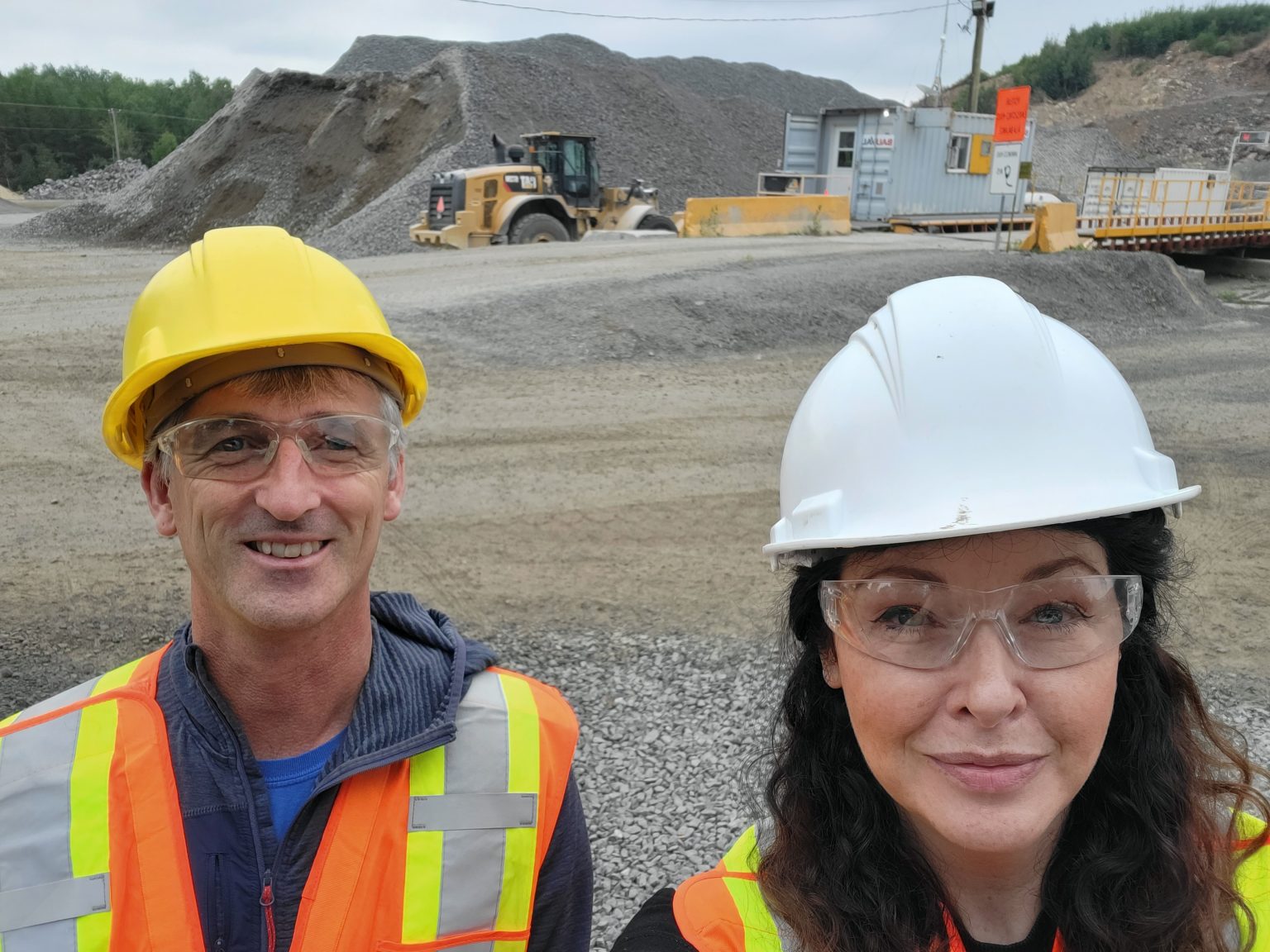 UU defective concrete block research exploration to Canada hailed a ...