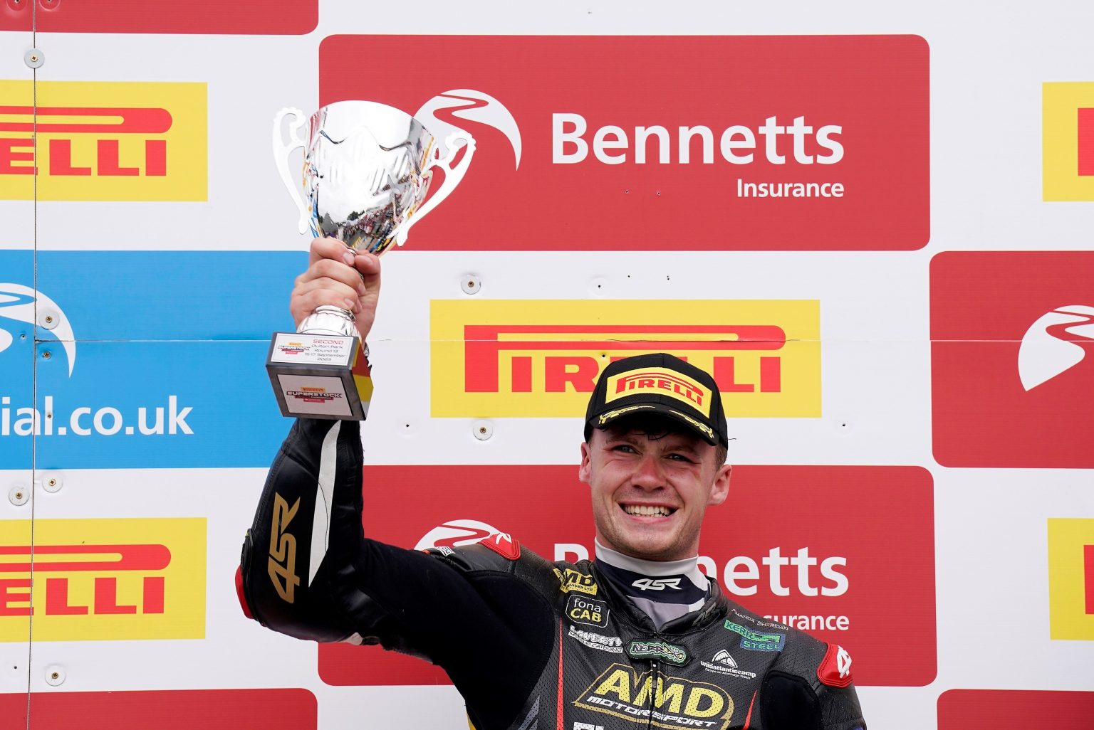 Richard Kerr awarded championship title - Highland Radio - Latest ...