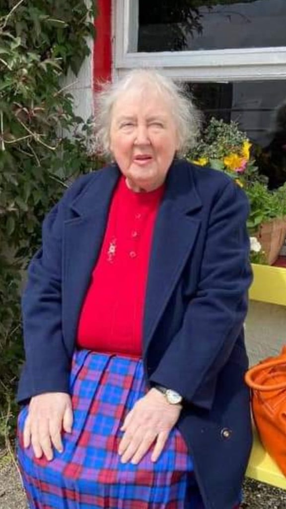 Sarah (Sally) Lynch, Saint Columbcille Village, Clonmany, formerly ...