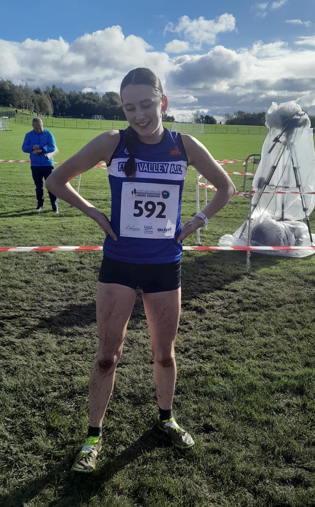 Success for Finn Valley AC at Ulster Even Ages Cross Country - Highland ...