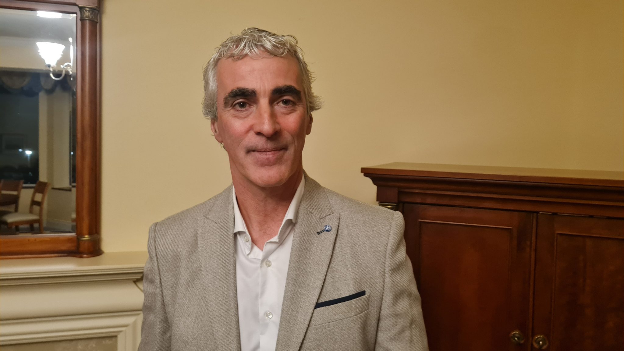 Jim McGuinness appeals eight week ban - Highland Radio - Latest Donegal ...