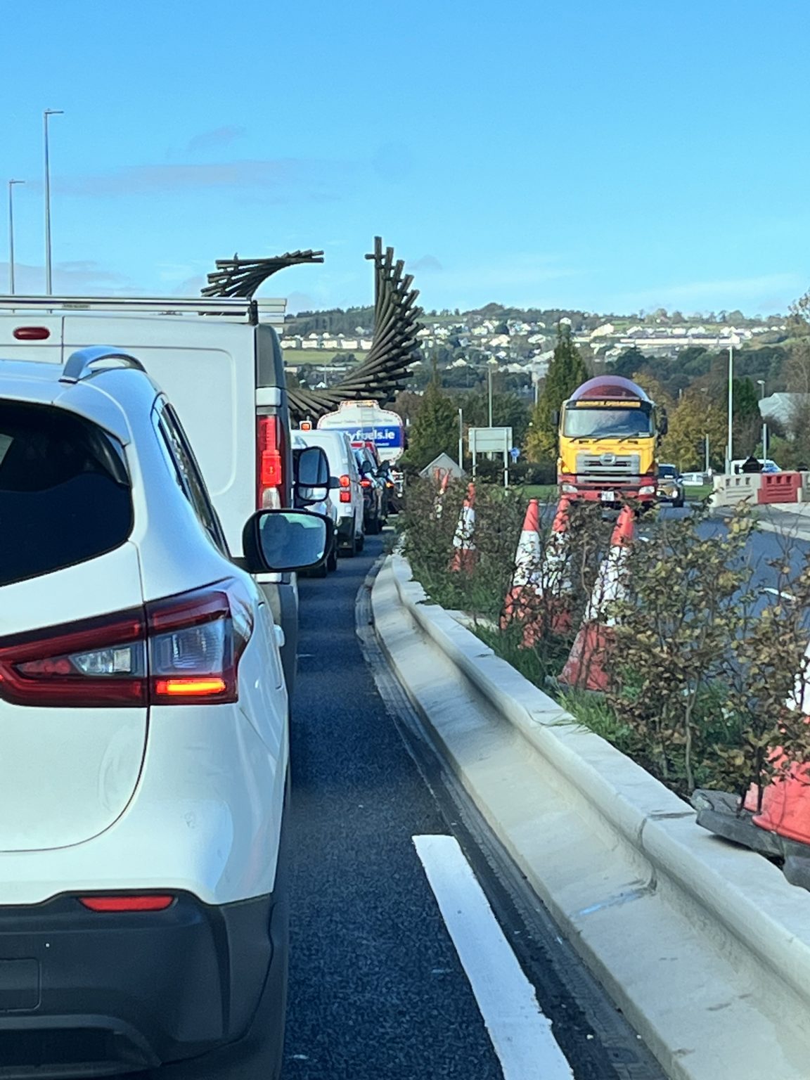 Calls for alternative travel facilities in Letterkenny after 'frenzy ...