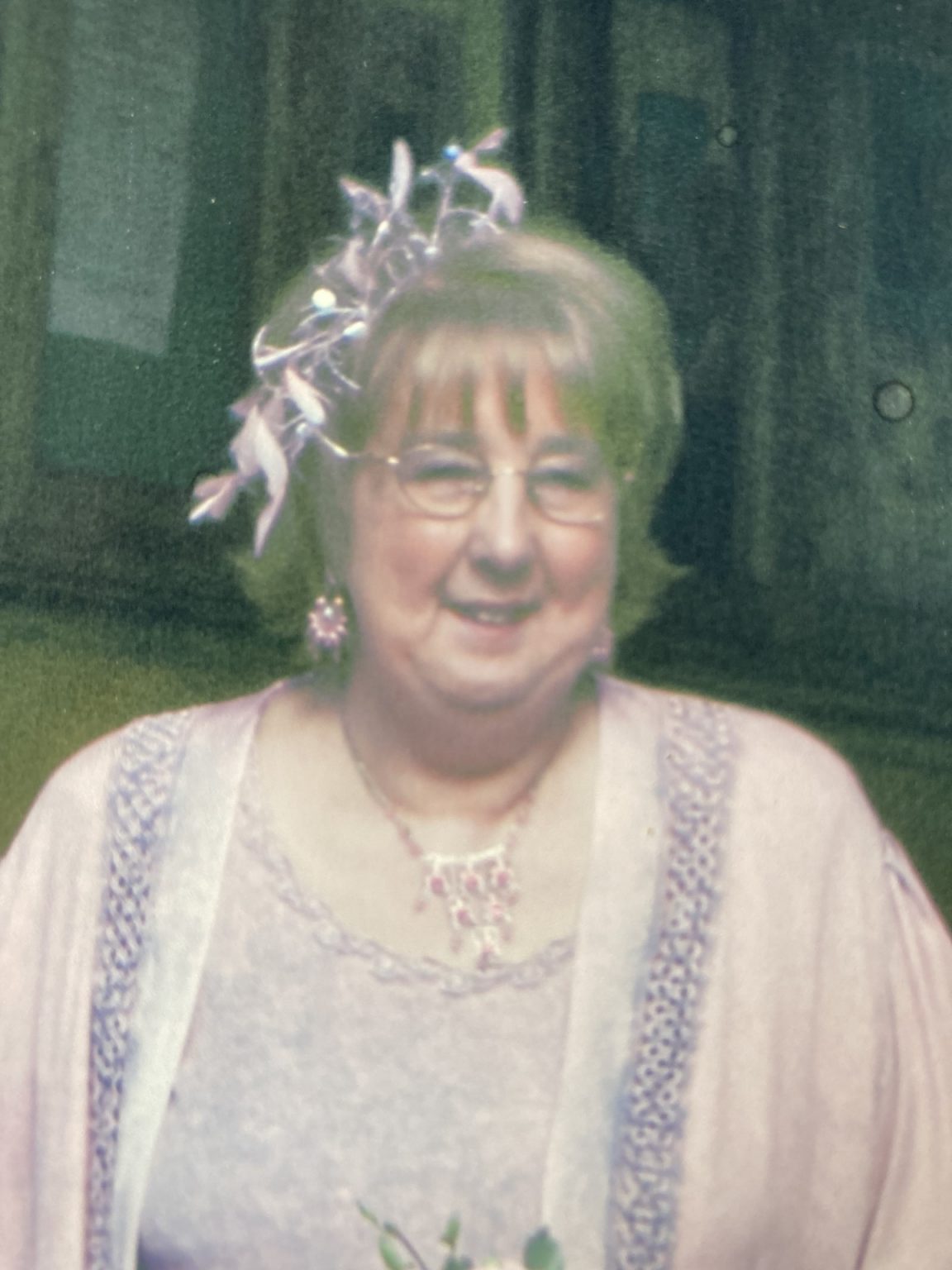 Angela Carlin, formerly Bonner (née Broaders), 11 Lisnafin Park ...