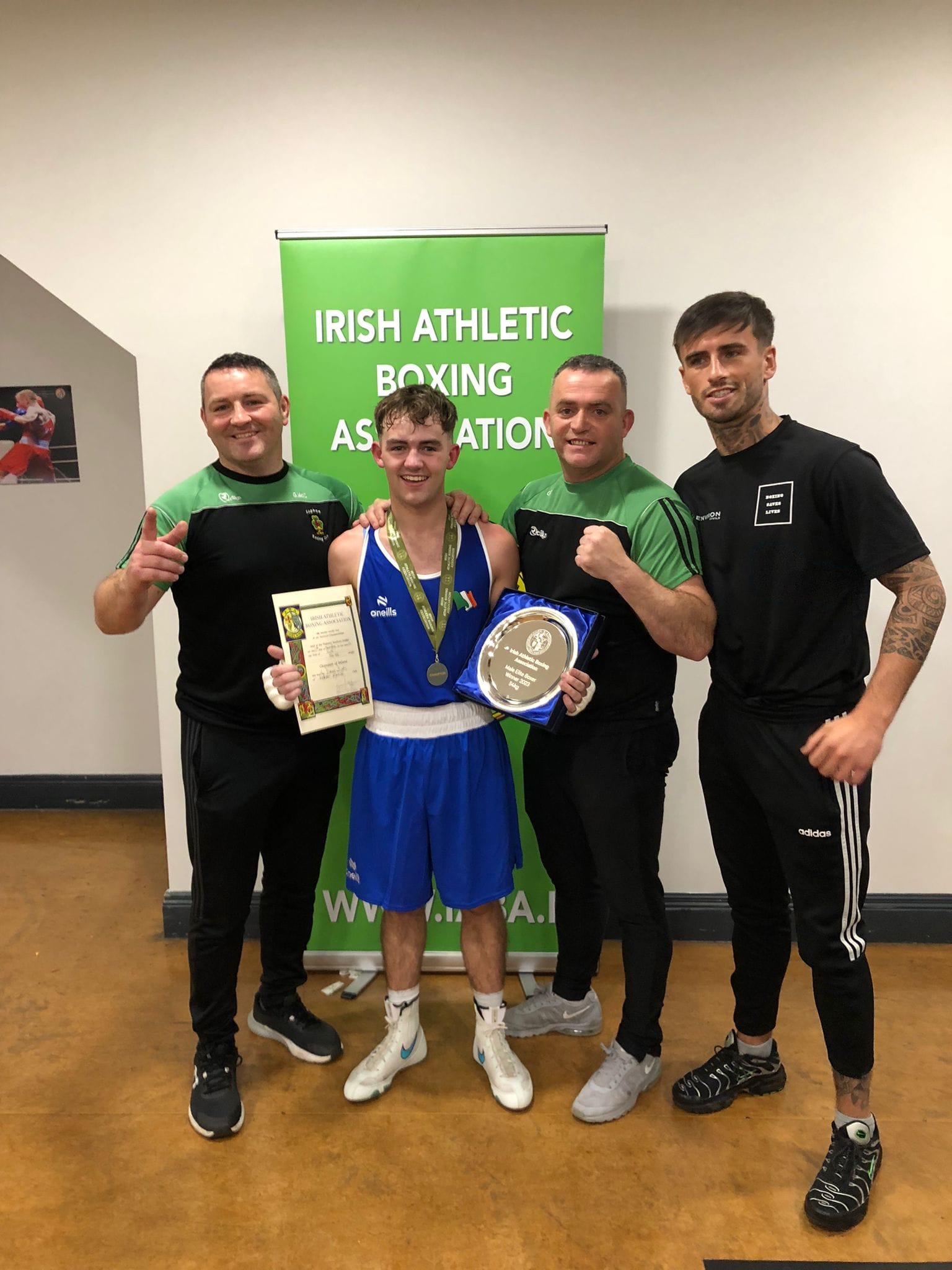 North West boxers crowned Elite champs - Highland Radio - Latest ...