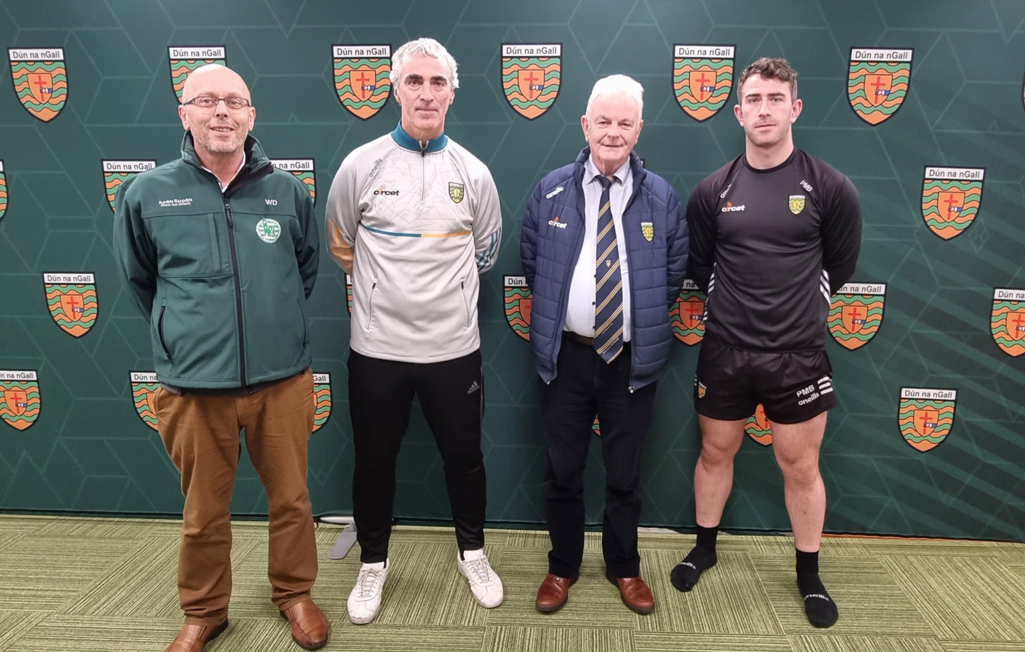 Donegal to take on Roscommon in Ballyshannon - Highland Radio - Latest ...