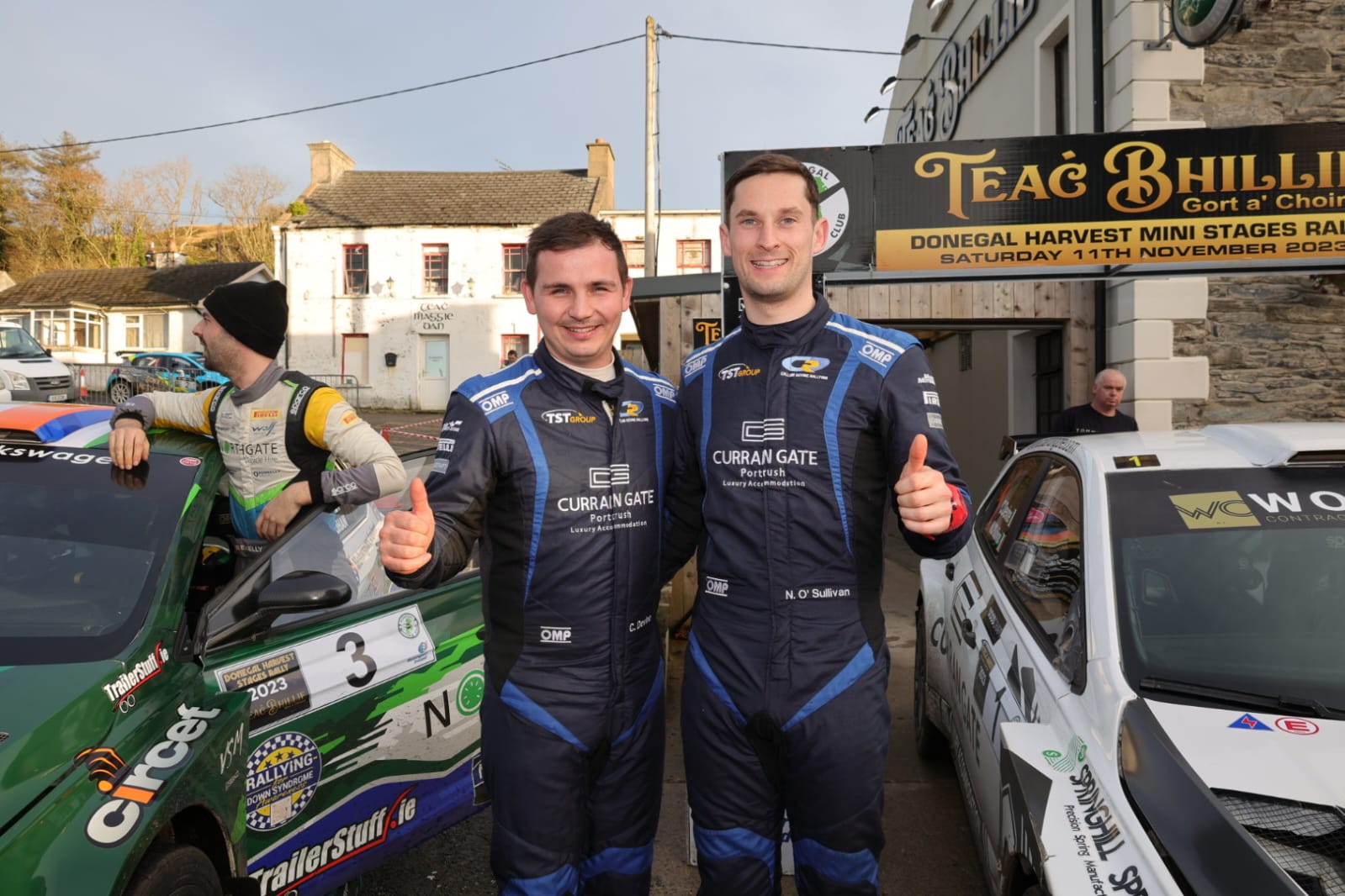 Orchard Inn in Letterkenny to be headquarters for 2024 Donegal Harvest ...