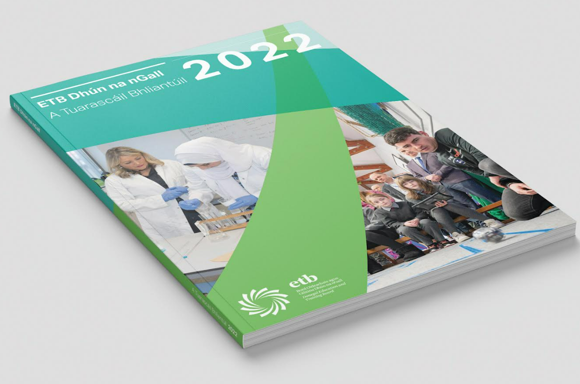 Over 29,000 people benefited from Donegal ETB education and training ...