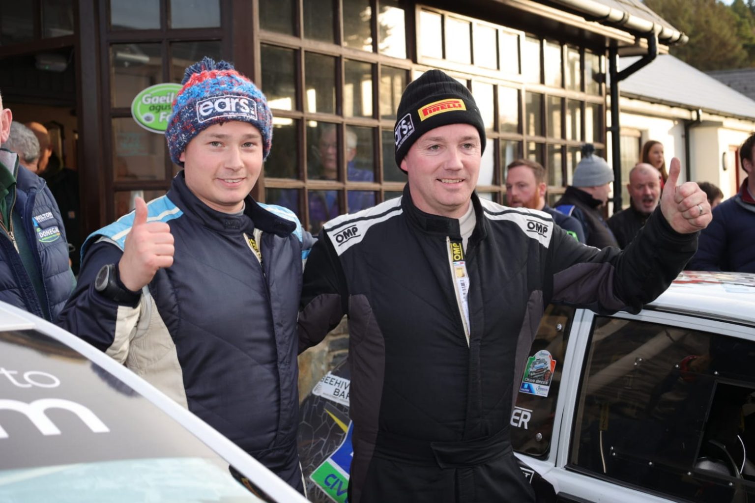 Donegal Harvest Mini Stages Rally reaction: Declan Gallagher wins ...