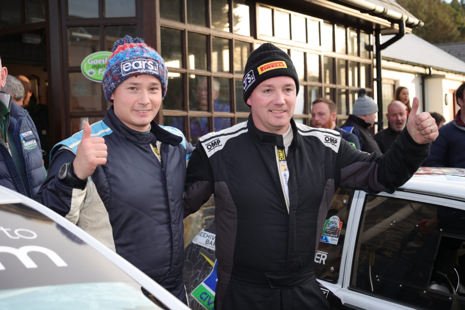 Donegal Harvest Mini Stages Rally reaction: Declan Gallagher wins ...
