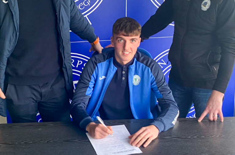 Harps confirm Kevin Jordan departure - Highland Radio - Latest Donegal ...