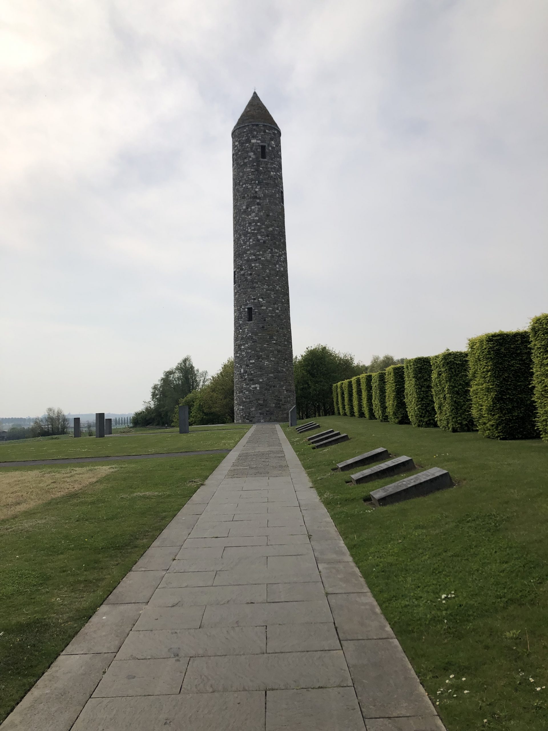 Ceremony to mark 25th anniversary of Island of Ireland Peace Park ...